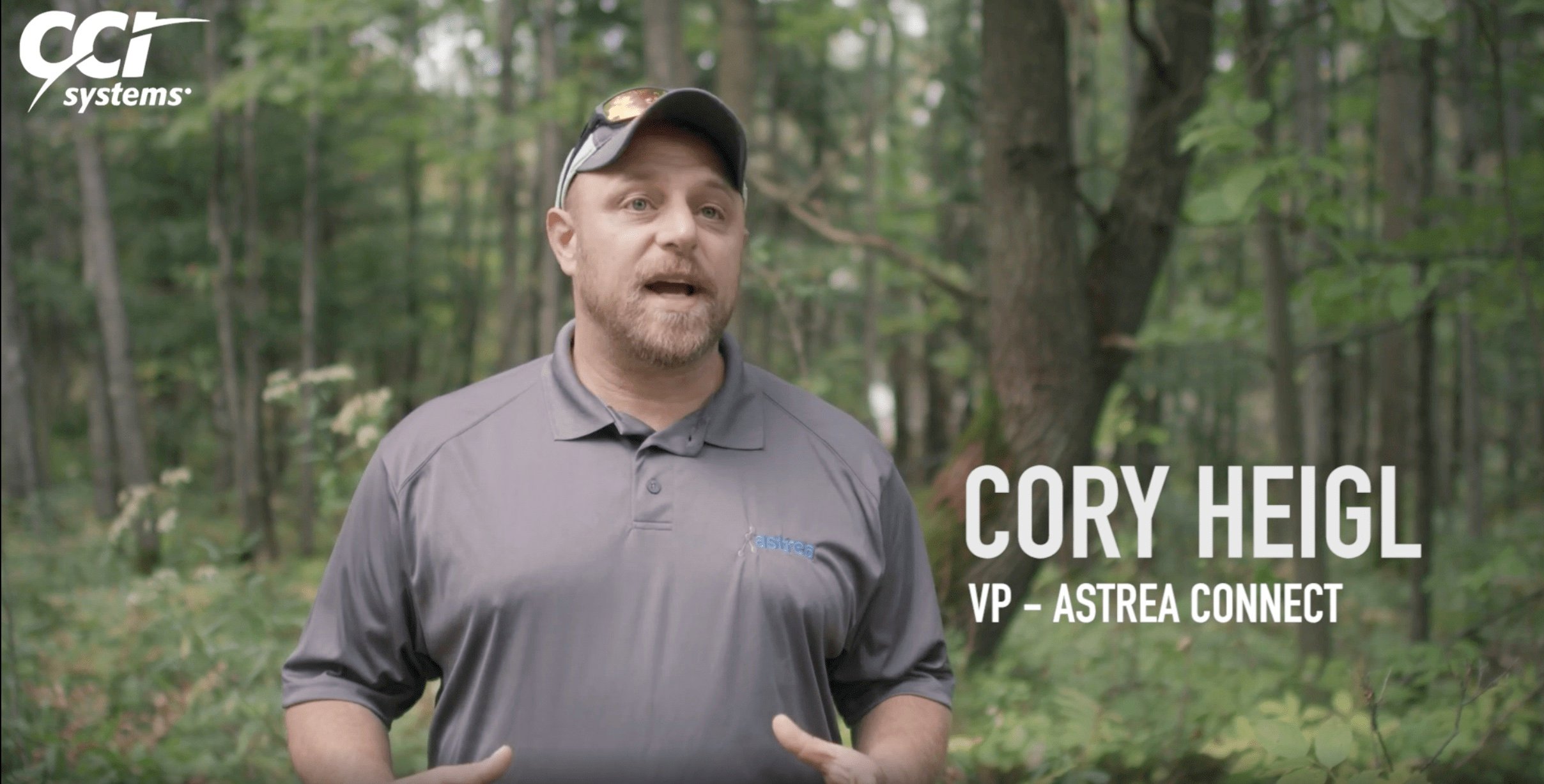 Fiber Capabilities | CCI Systems